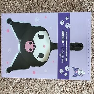 Impressions | Other | Kuromi Led Mirror Impressions | Poshmark